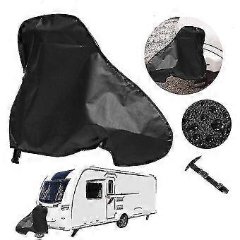 Drawbar Cover Caravan Towing Hitch Cover Drawbar Cover For Trailers And ...