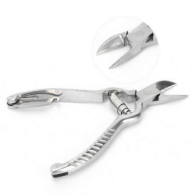 Piglet Teeth Cutter Stainless Steel Ergonomic Handle Curved Gourd ...