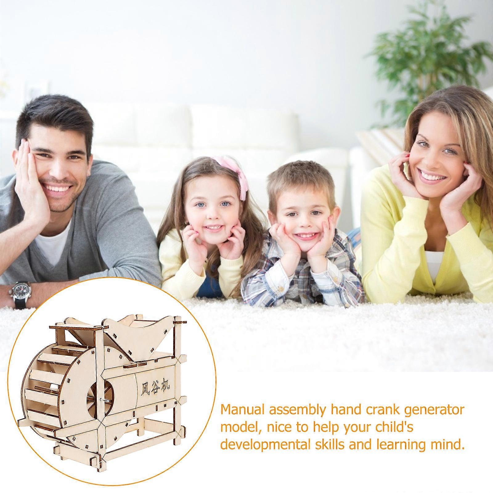 Hand Crank Threshing Machine Crank Threshing Machine Diy Electric ...