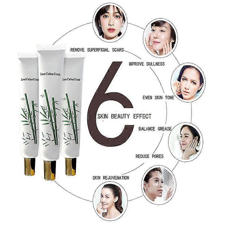 300ml/80ml /50ml Soft Laser Carbon Gel Natural Powdered For Nd Yag ...