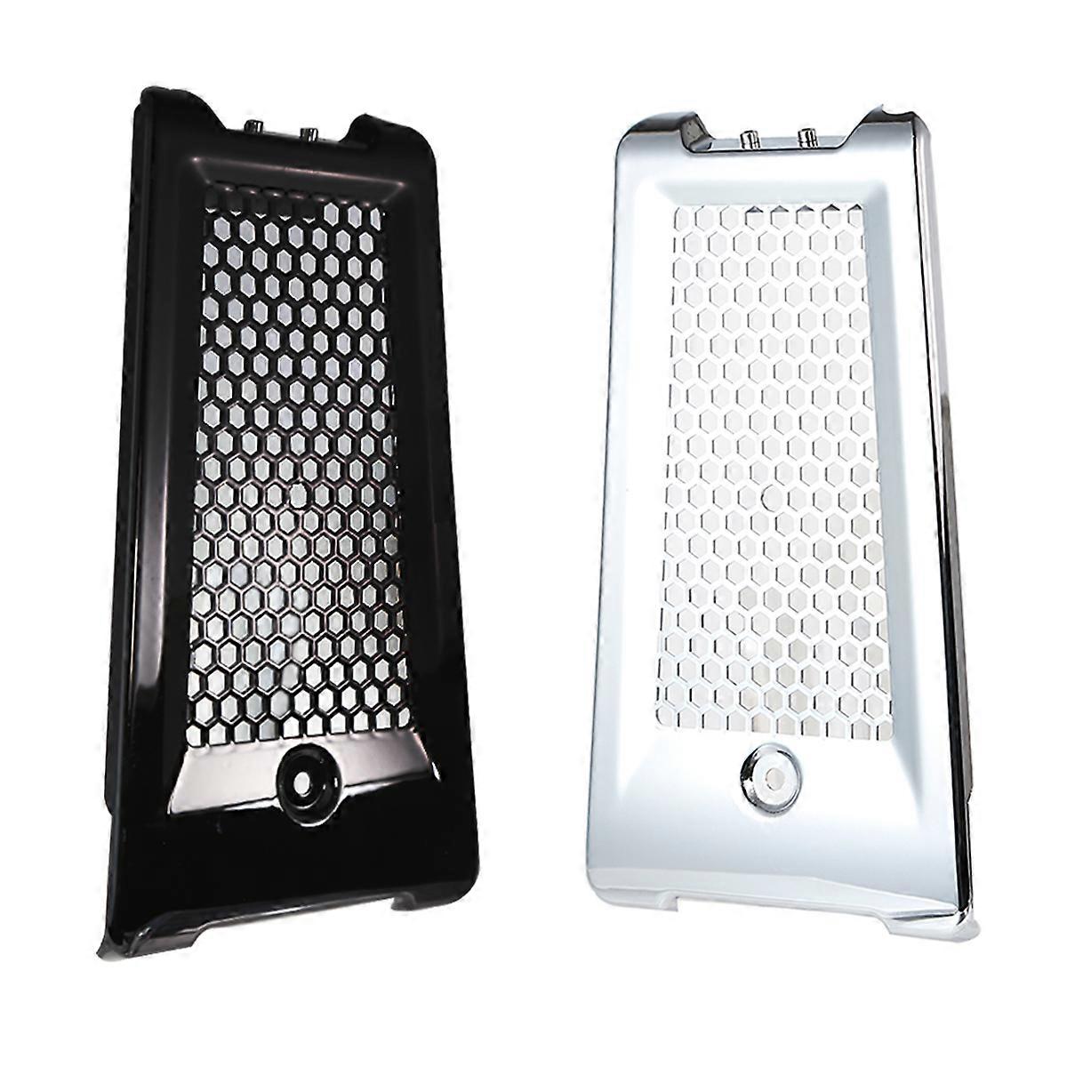 Motorcycle Upper Radiator Cover For Harley Softail Breakout Fat Street ...