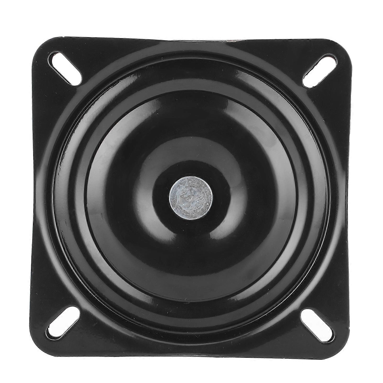 Pair of Seat Swivel Base Mount Plate High Strength 360 Degrees Rotating ...