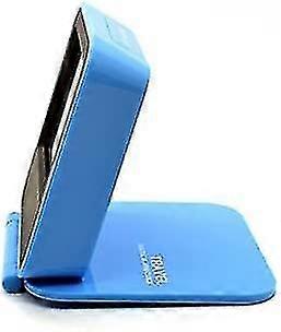 Mini Small Digital Travel Alarm Clocks With Lcd Night Light,battery ...