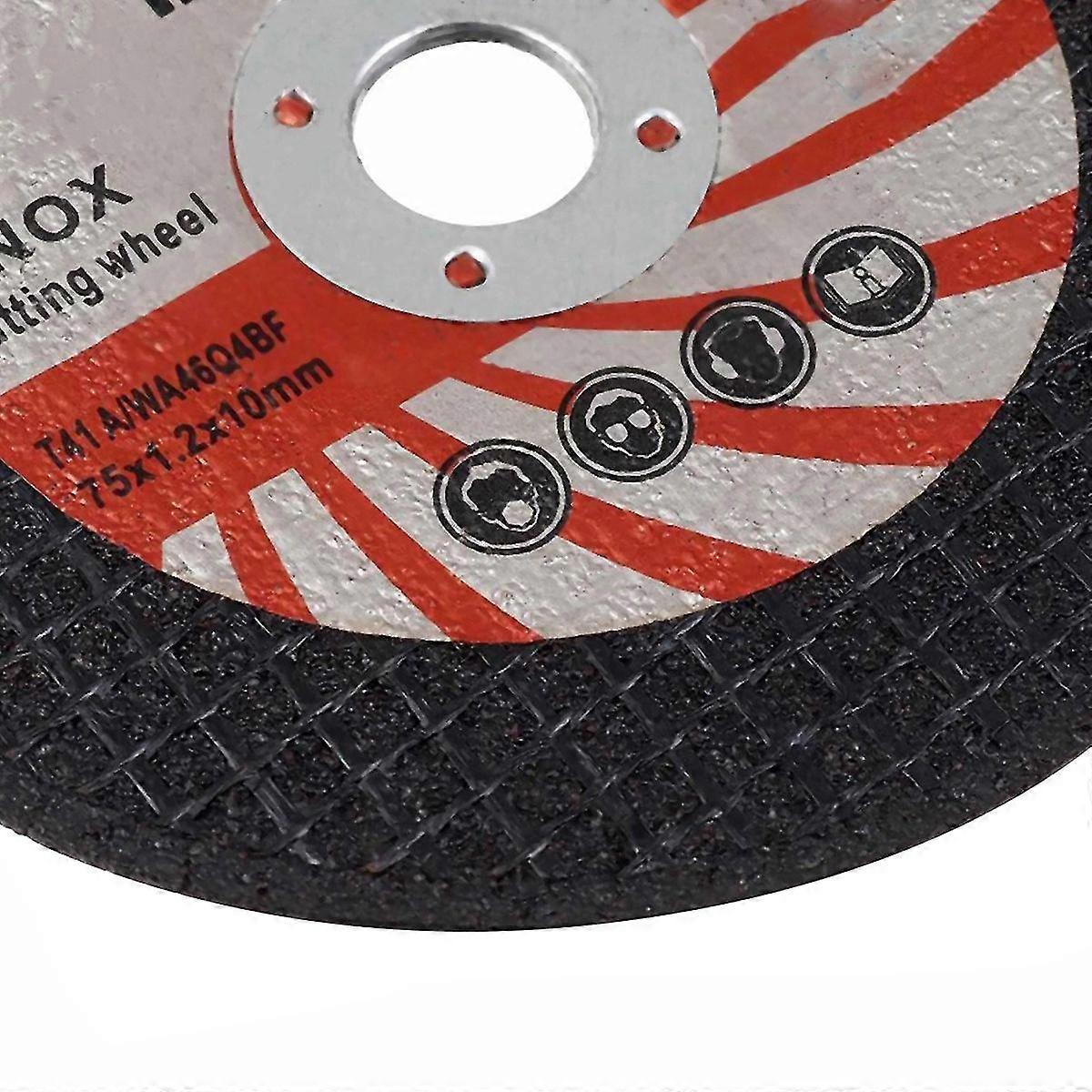 10pcs 75mm Mini Cutting Disc Circular Resin Grinding Wheel | Fruugo UK