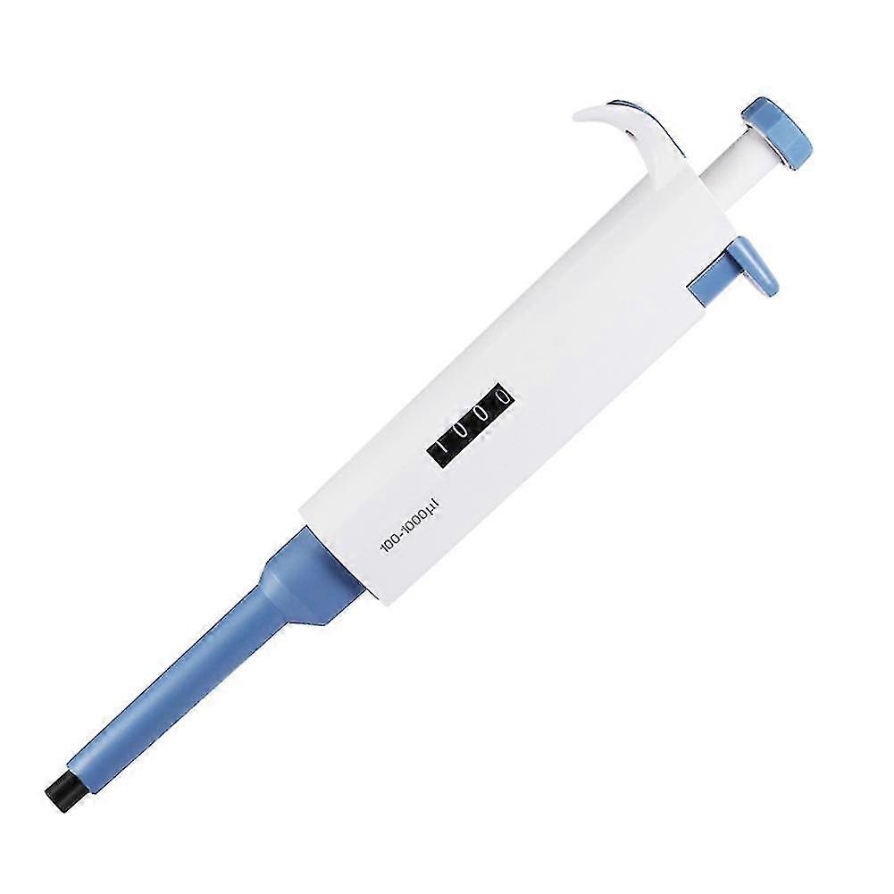 Pipette Single Channel Adjustable Volume Micropipette Laboratory ...