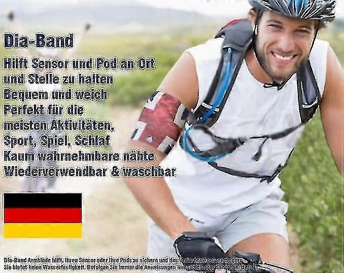 Ultra Thin Cuff For Freestyle Libre, Medtronic, Dexcom Or Omnipod Blood ...