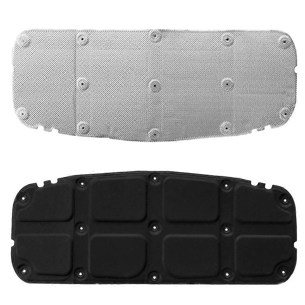 Just cotton thermal insulation for Suzuki Jimny engine hood ...