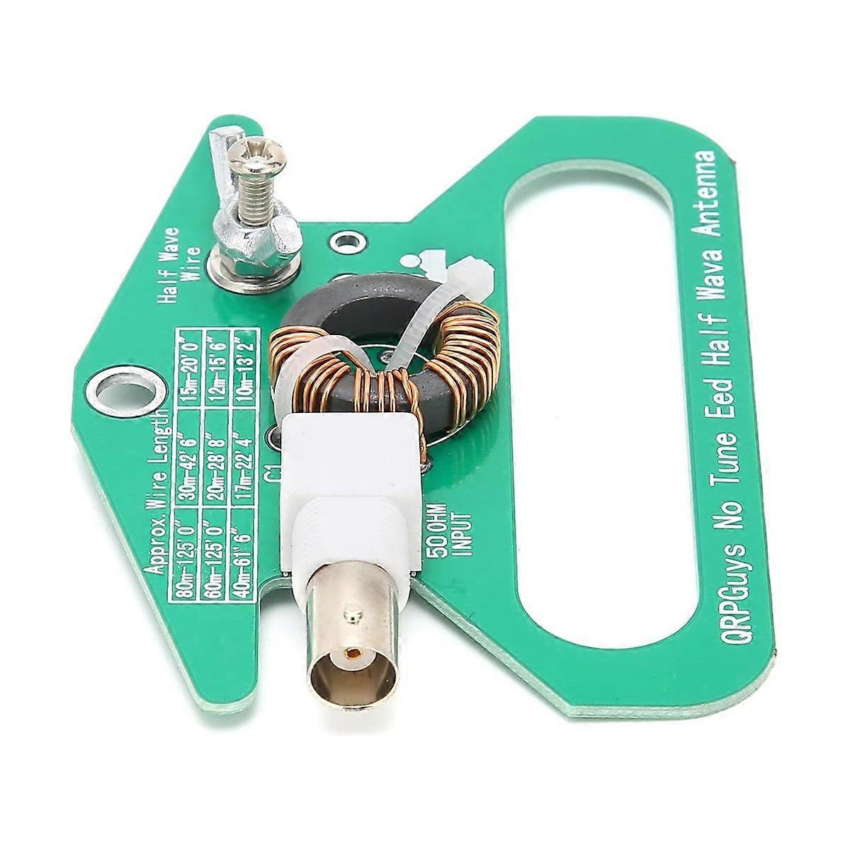 No Tune End Fed Half Wave Antenna Module Antenna No Tune Half Wave ...