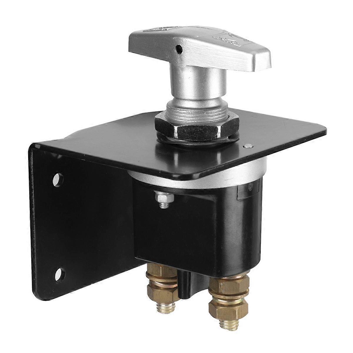 12V Battery Switch Heavy Duty Battery Circuit Cutter Disconnecter ...