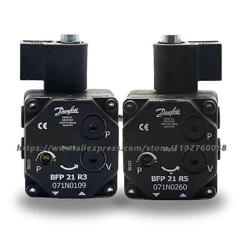 Vandtimere Danfoss oliepumpe BFP21R3 BFP21R5 BFP21L3 BFP21L5 ...