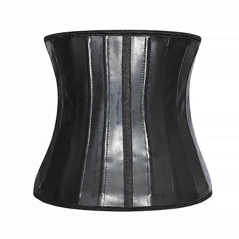 MUKATU Latex Waist Trainer 25 Steel Bone Women Binders Shapers Corset ...