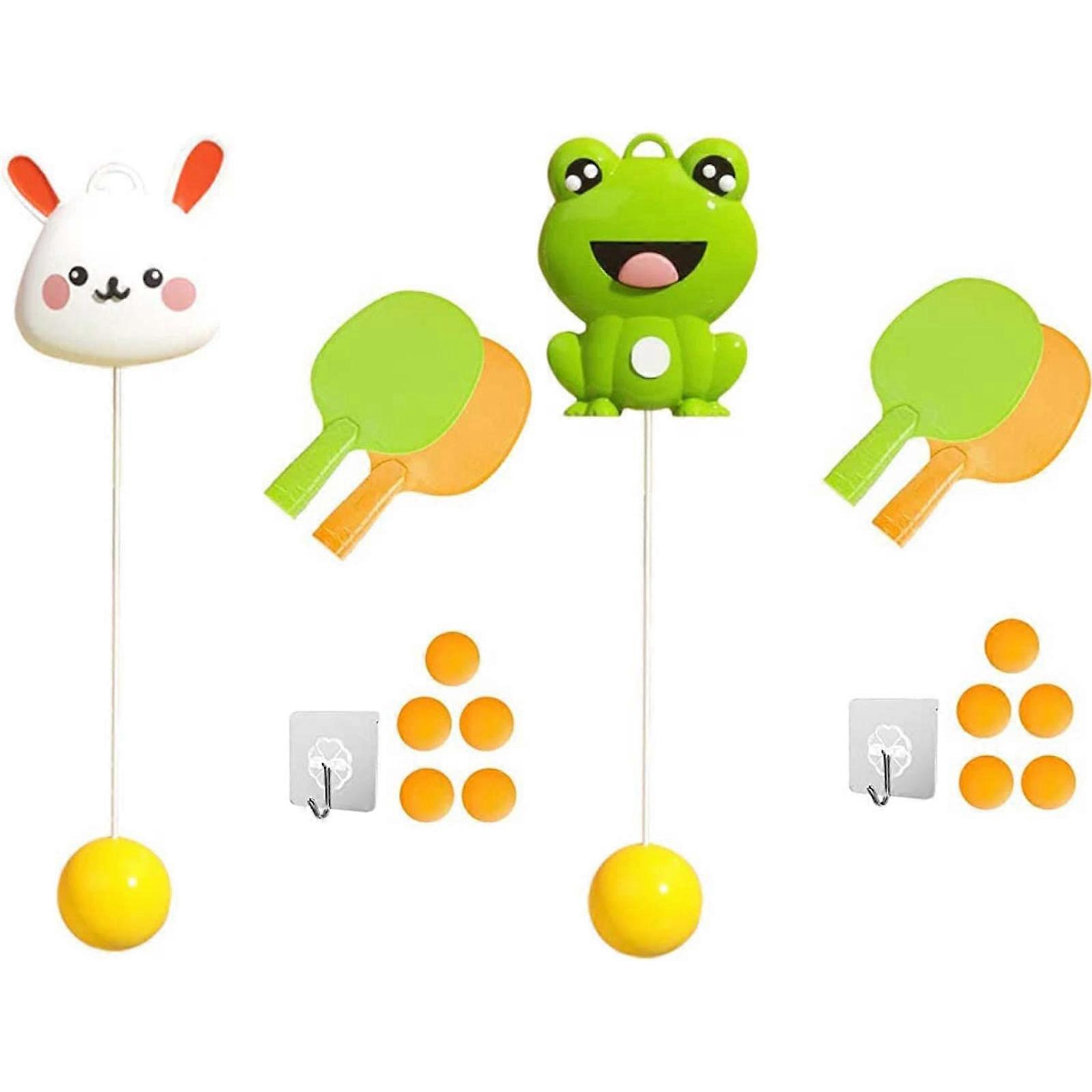 2024 NewChildren's Indoor Hanging Table Tennis, Cute Hanging Table ...
