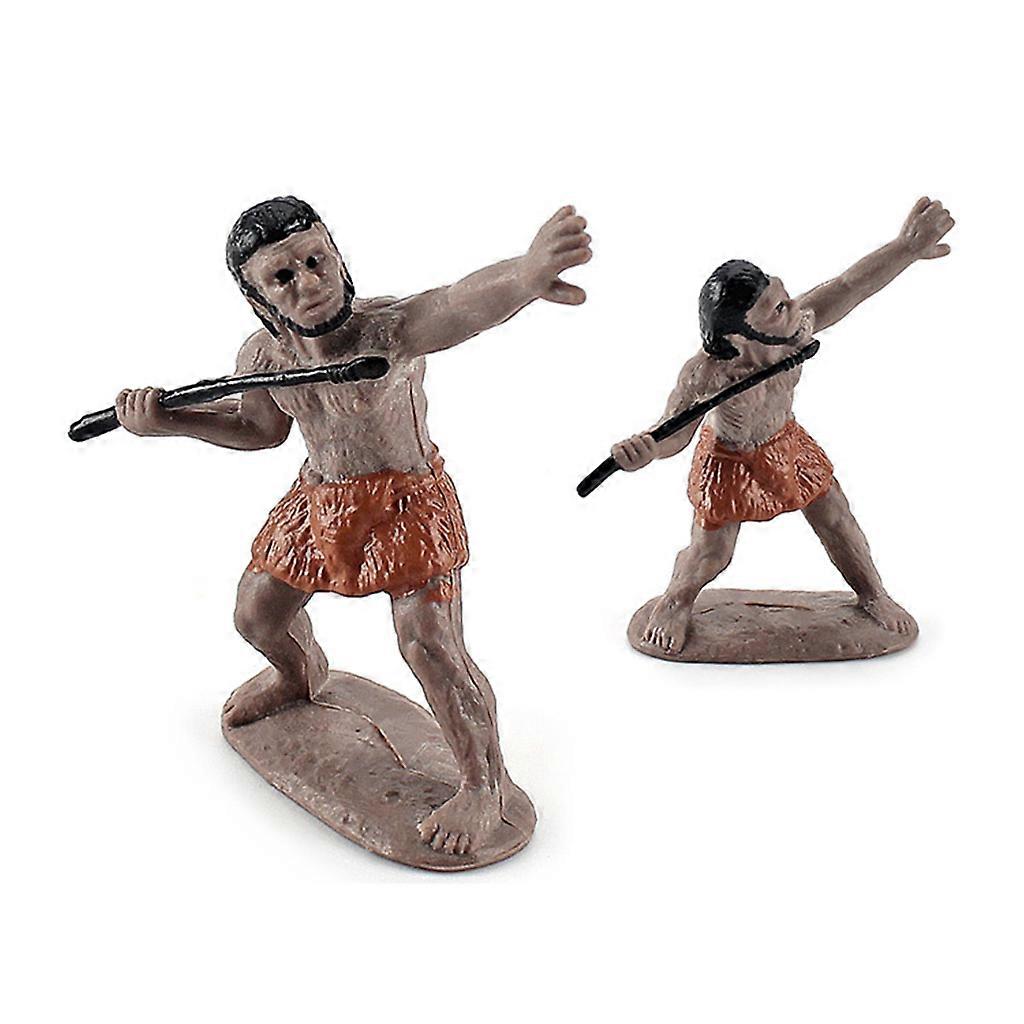 Ancient Ice Age Emulation Prehistoric Life Animal Models Simulation ...