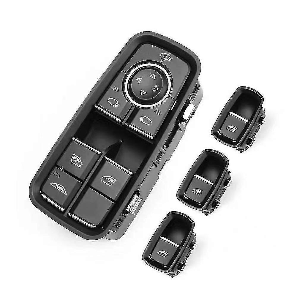 New Front Door Window Switch Car Button For Porsche Cayenne S Gts 911 ...