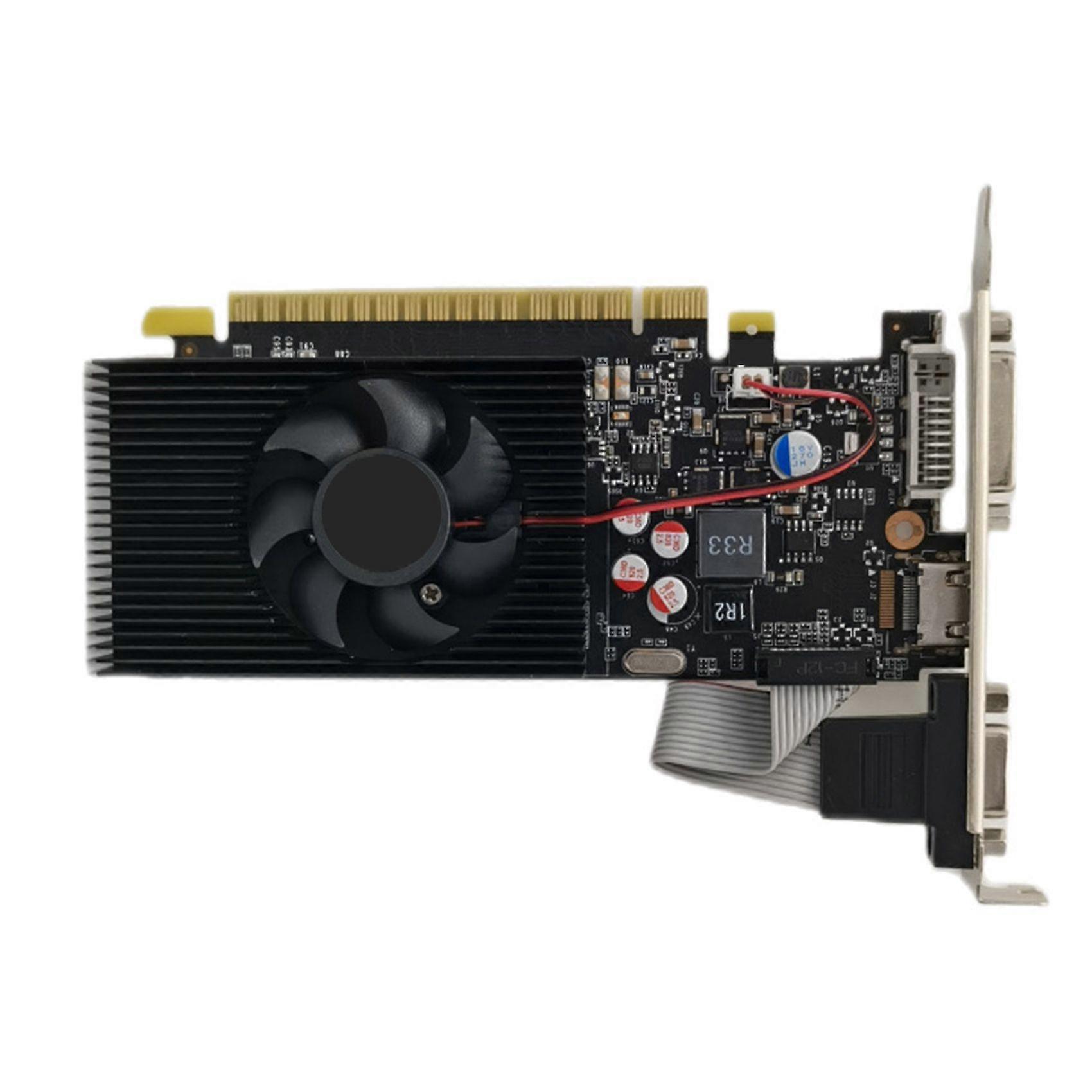 GT730 4GB Graphics Card DDR3 128BIT Desktop Computer Graphics Card Half ...