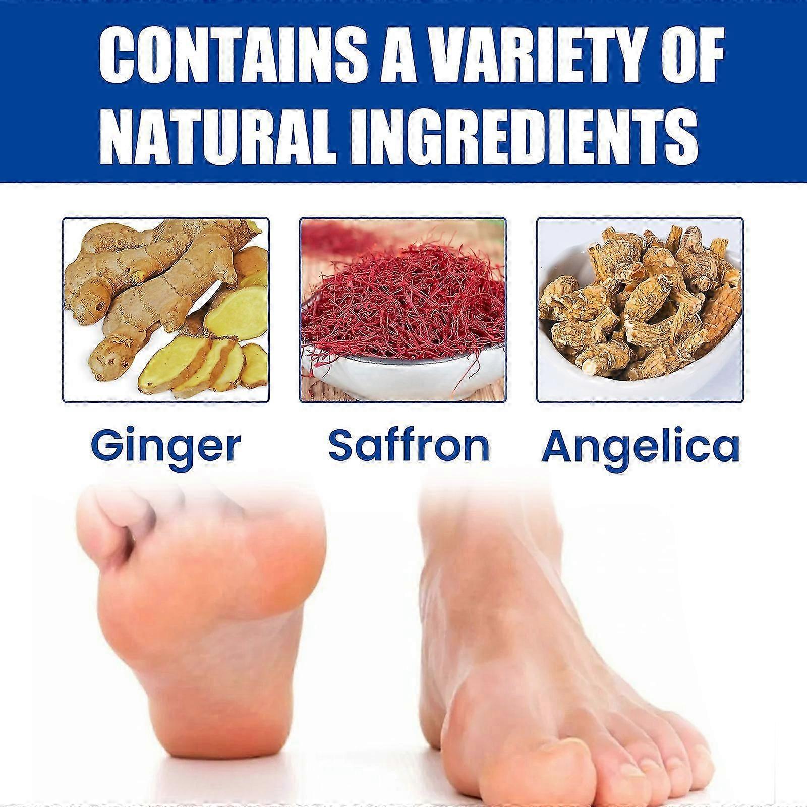 Knee Gout Podagra Care Cream Finger Joint Swelling Massage Cream for ...