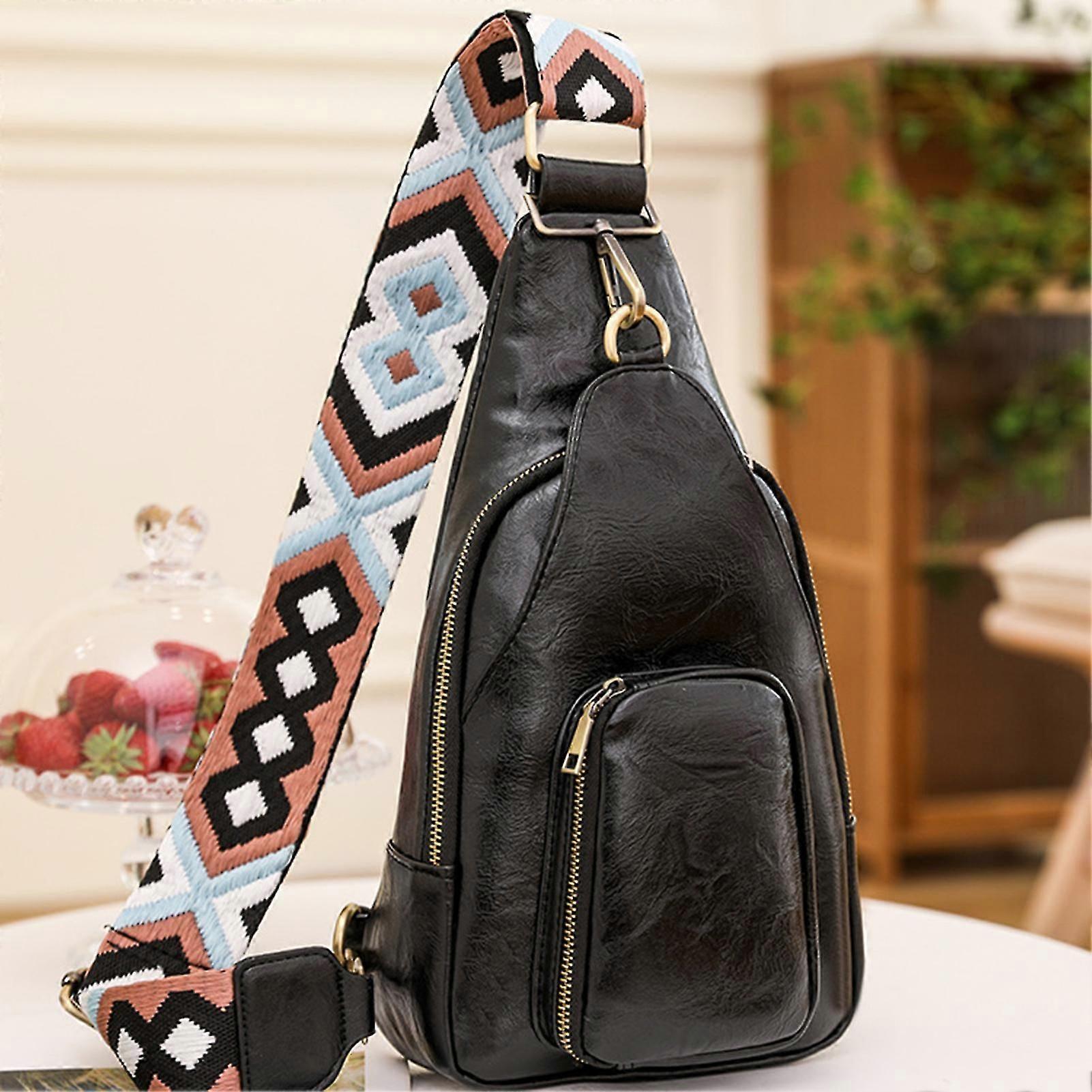 Women Chest Bags Shoulder Bag Unique Shoulder Bags With Aesthetic ...