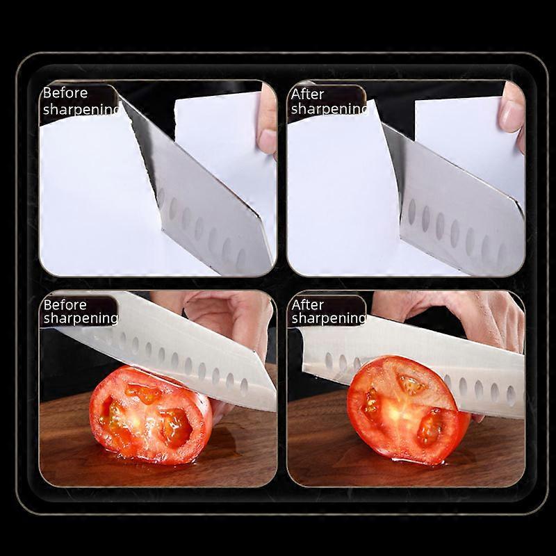 Electric sharpening artifact Automatic charging sharpening stone ...