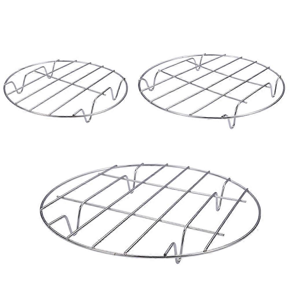 Stainless Steel Trivet Rack for Pressure Cooker and Cooking | Fruugo UK