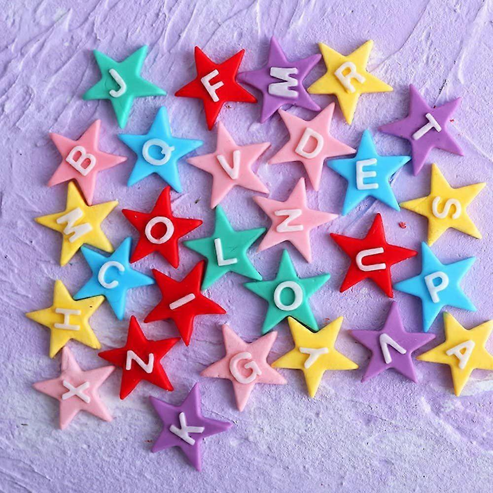 Mini Letters Alphabet Silicone Mold Fondant Cake Mould for Gum Paste ...