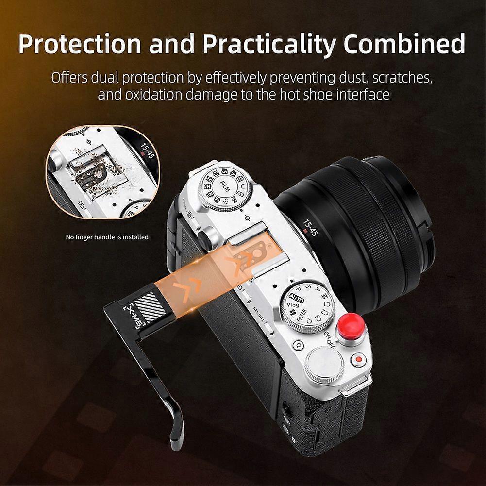Thumb Grip for X-M5 Camera Thumb Grip X-M5 Camera Thumb Grip One-Handed ...