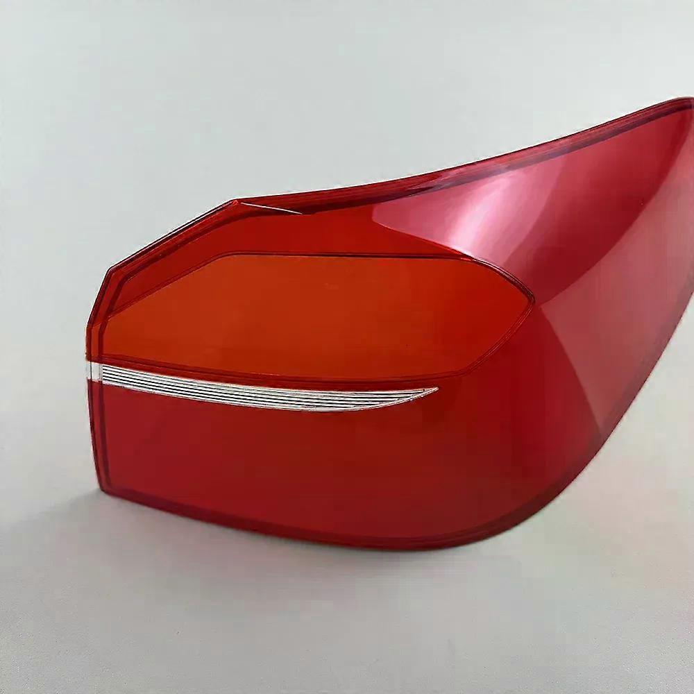 For BMW X4 F26 2014-2017 Headlight Cover Transparent Mask Headlamp Lamp ...