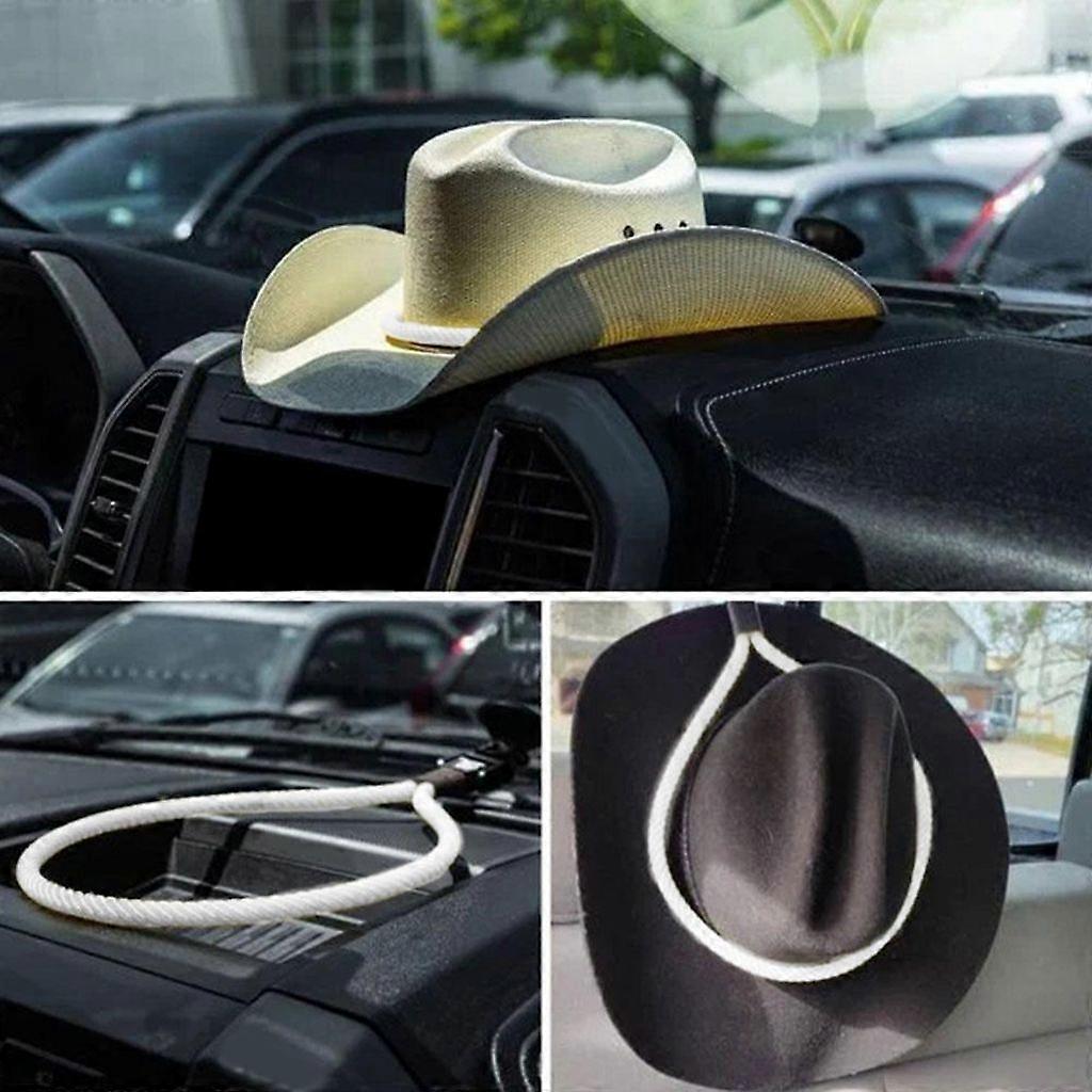 Cowboy Hat Rack Universal Hat Hanger Cowboy Hat Mounts for Truck/Suv ...