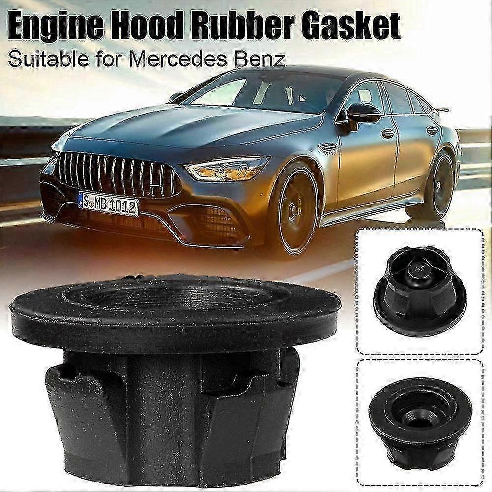 5x Foil Damper for W204 C204 S204 Engine Cover Rubber Bearing | Fruugo UK