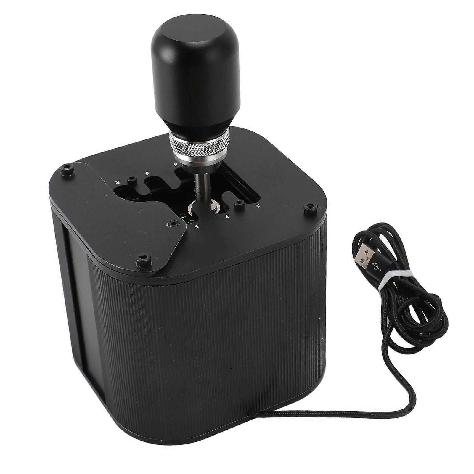 USB Simulator Shifter Professional Plug and Play PC Racing Shifter for ...