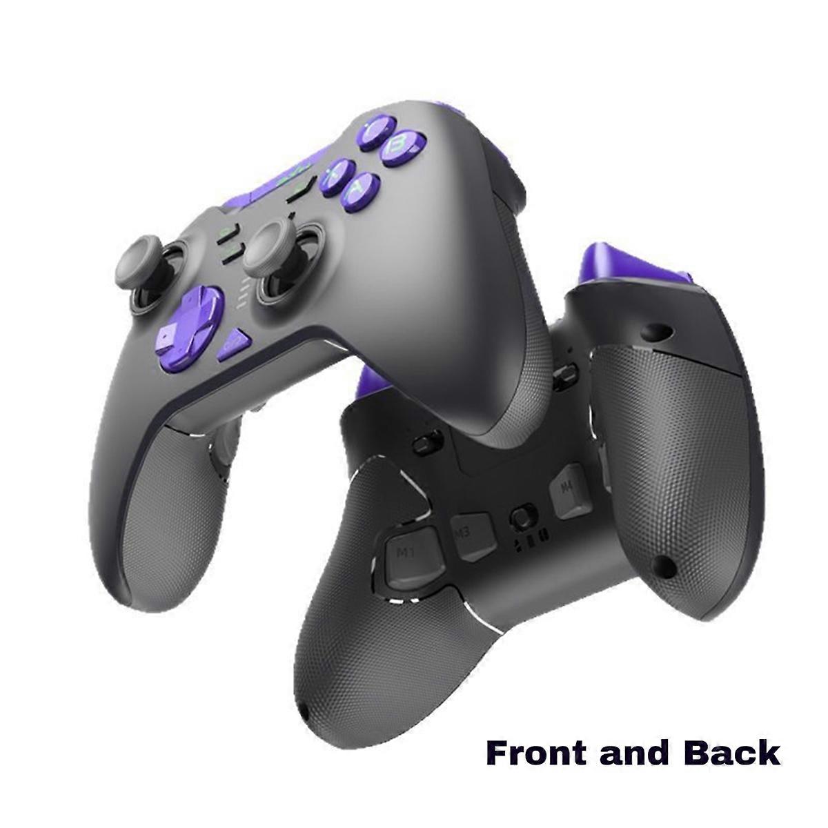 P5 Pro 8K Bluetooth Controller with 8000Hz Polling Hall Trigger ...