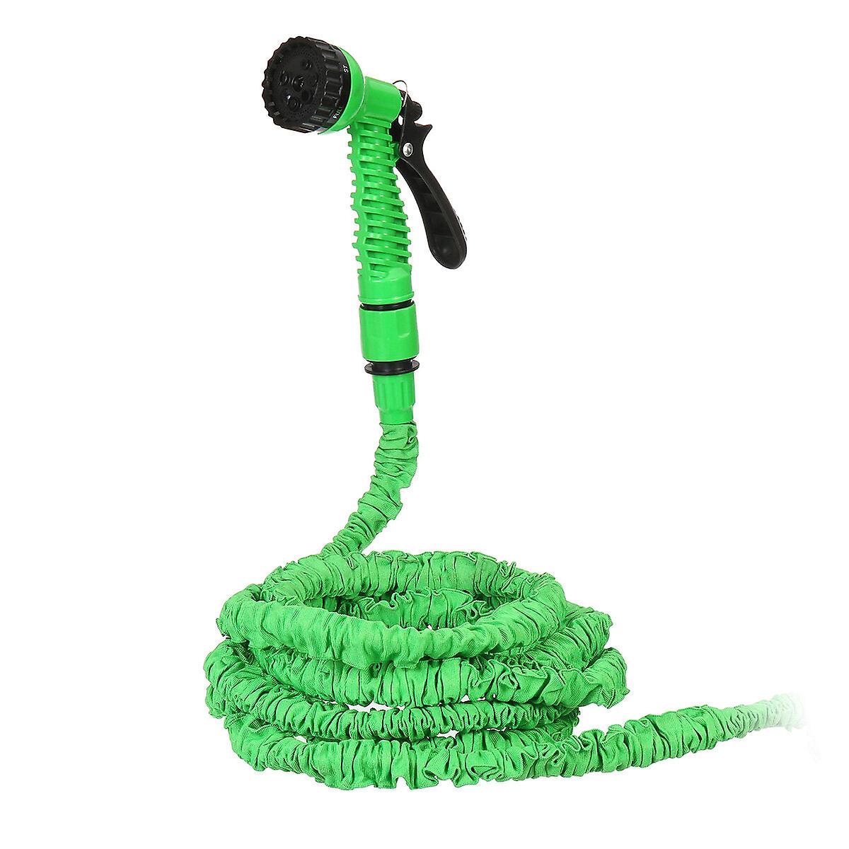 Sprinkler hose around the pipe rack hose rack garden garden car wash ...