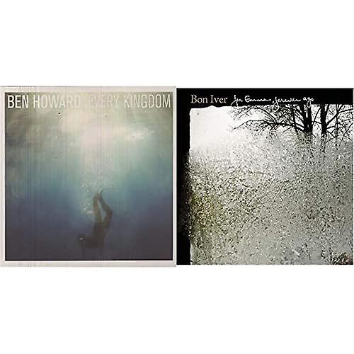 Ben Howard - Every Kingdom [VINYL] | Fruugo UK