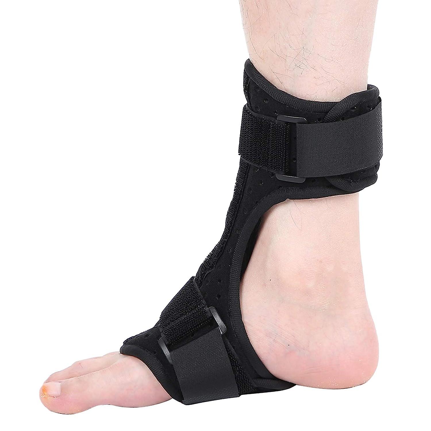 Teardrop Foot Splint, Breathable Orthopedic Plantar Fasciitis Foot ...
