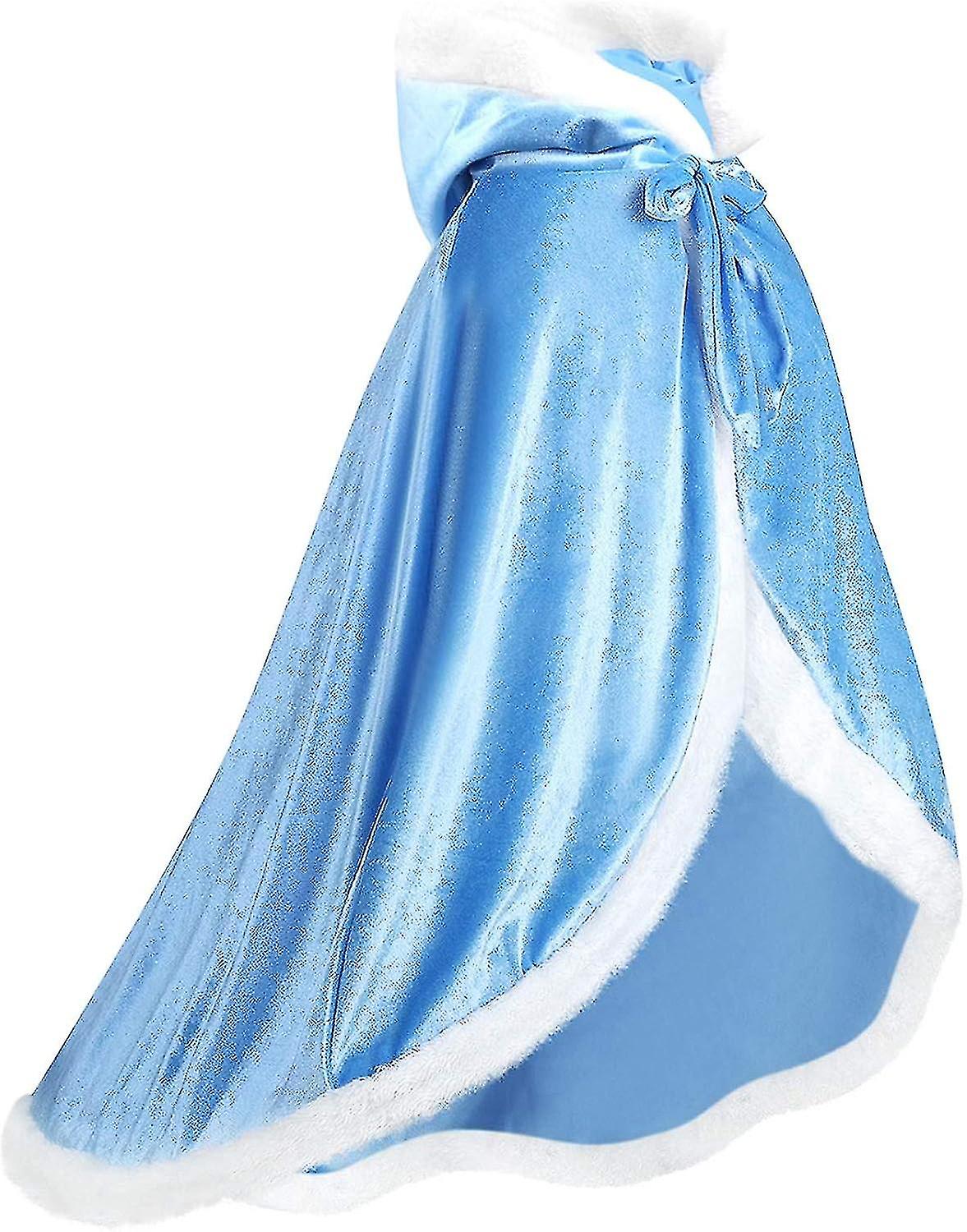 Reversible Cape For Adults And Kids, Easter Halloween Christmas Cloak ...