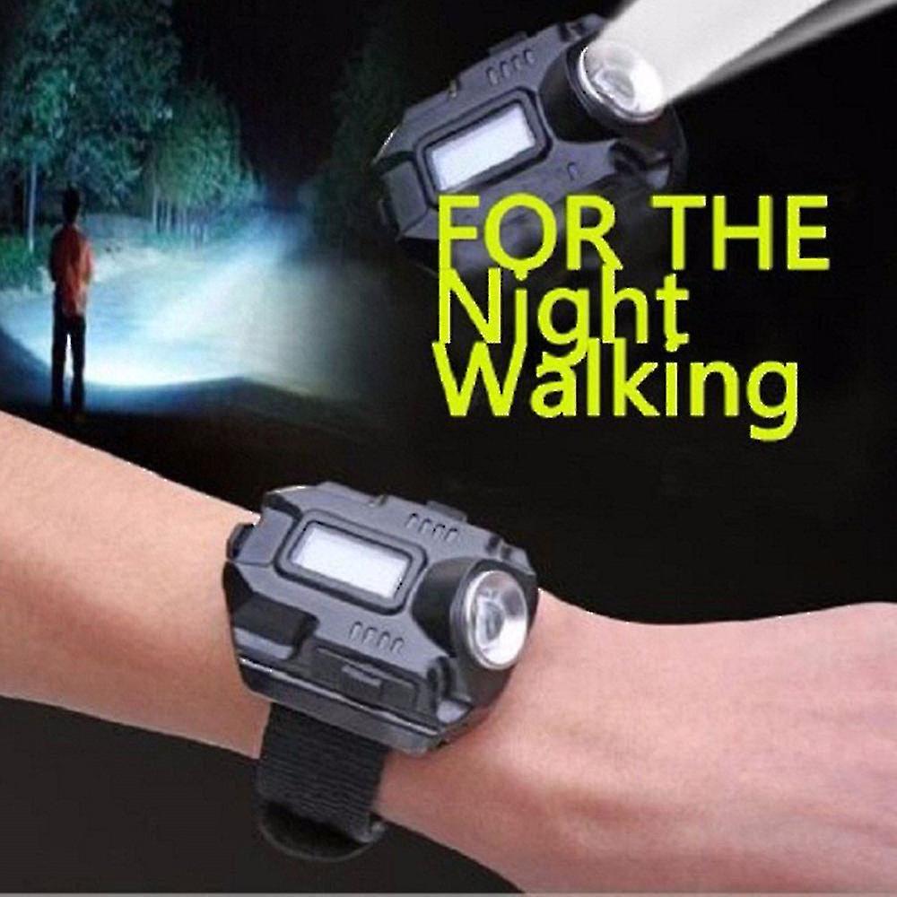 Watch Torch Led Watch Torch Led Wrist Light Charging Light Lantern ...