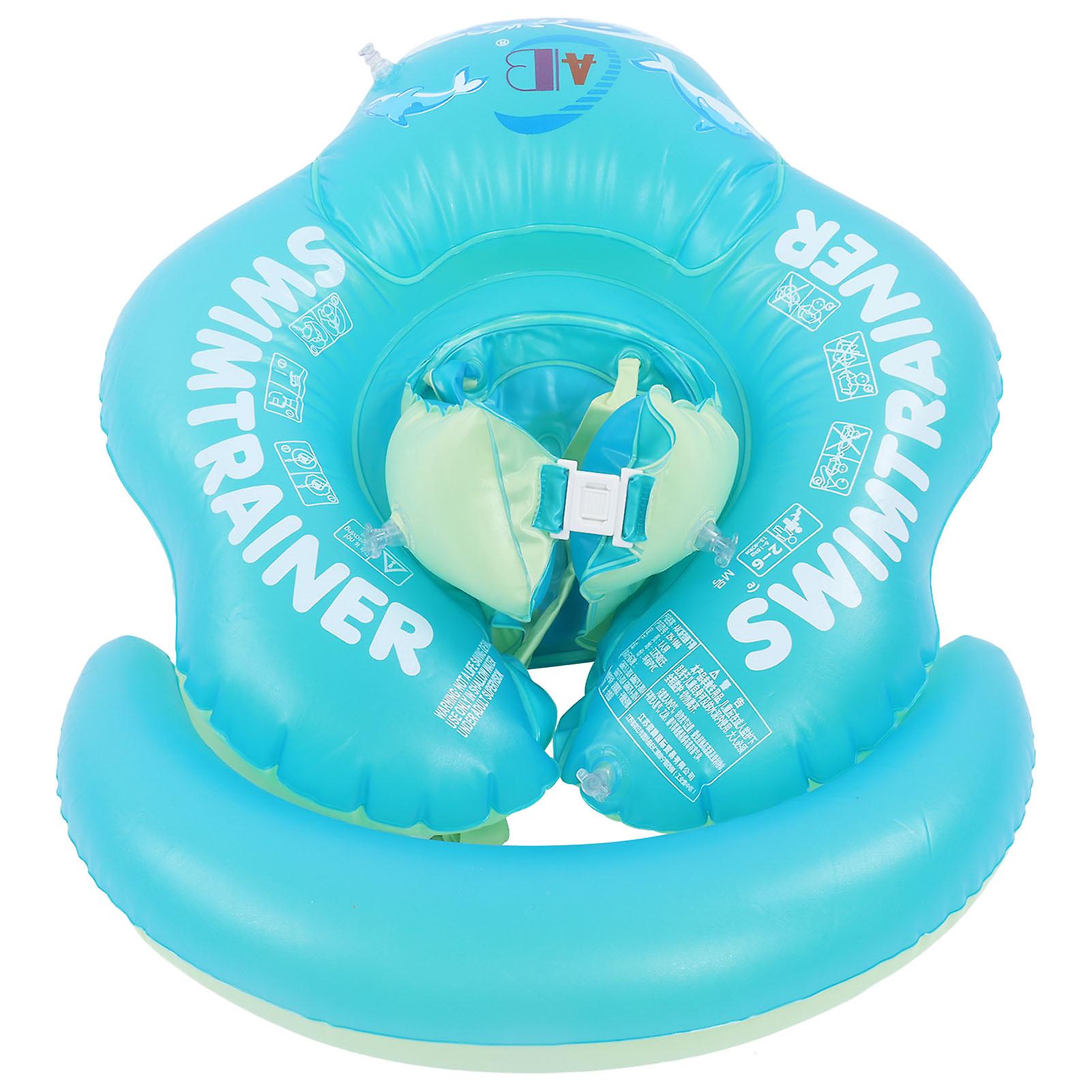 Baby Float M Size Independent Gasbag Front Heightening Widening PVC ...