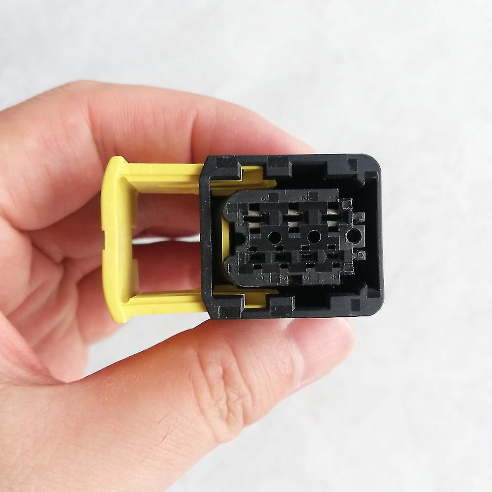 2Pcs 7Pin Connector Plug Socket For Mercedes Benz Actros MP4 MP5 Truck ...