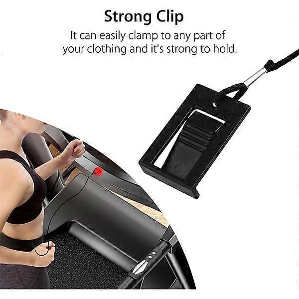 Universal Emergency Stop Switch for Treadmills, Treadmill Safety Start ...