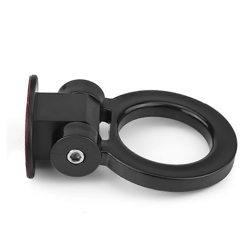 Car Modified Adhesive Traction Round Ring Towing Bars Trailer Hook ...