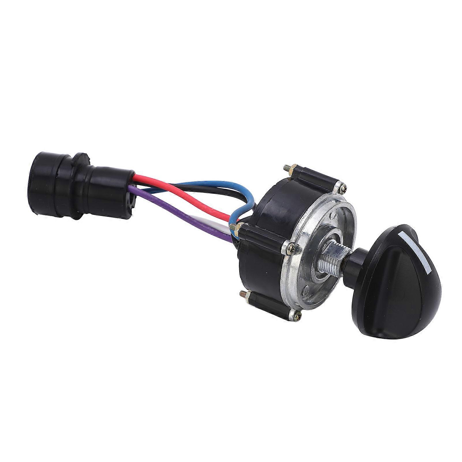 Throttle Motor Knob with Handle 106?0107 Rotary Knob Replacement for ...