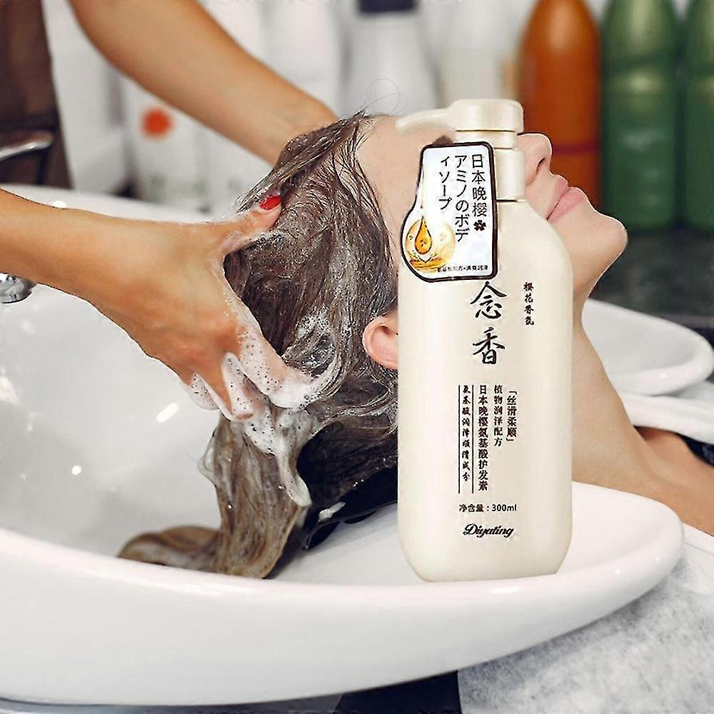Sakura Japanese Shampoo, Sakura Hair Growth Japan's No. 1 Shampoo ...