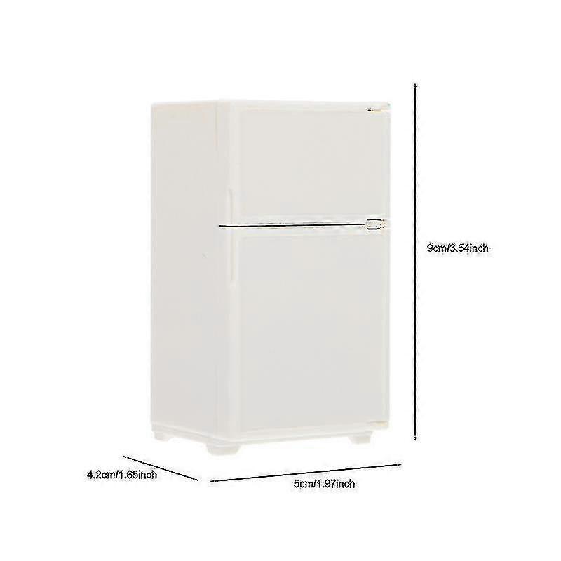 The New 1pcs Mini Refrigerator_FM18 | Fruugo UK