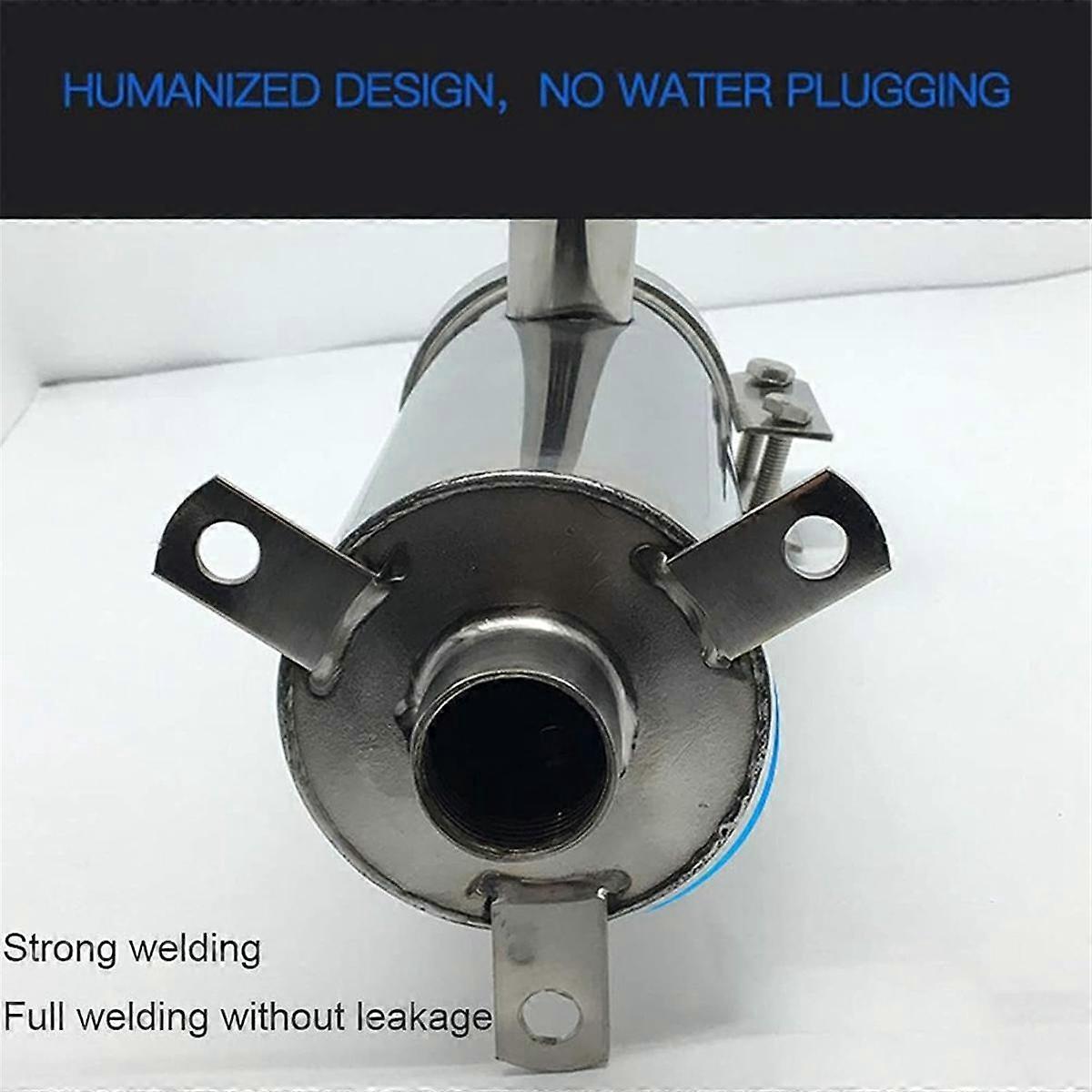 Handheld Pump Garden Pump Hand Pump Press Suction Cast Fountain 32 mm ...