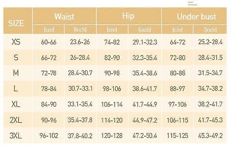 Slimming And Shapewear Girdlespost Surgery Compression Garment Full ...