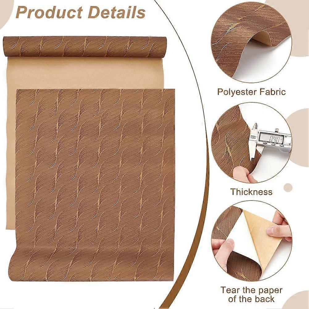 47x15.7 Inch Book Binding Cloth Bookcover Fabric Surface with Adhesive ...