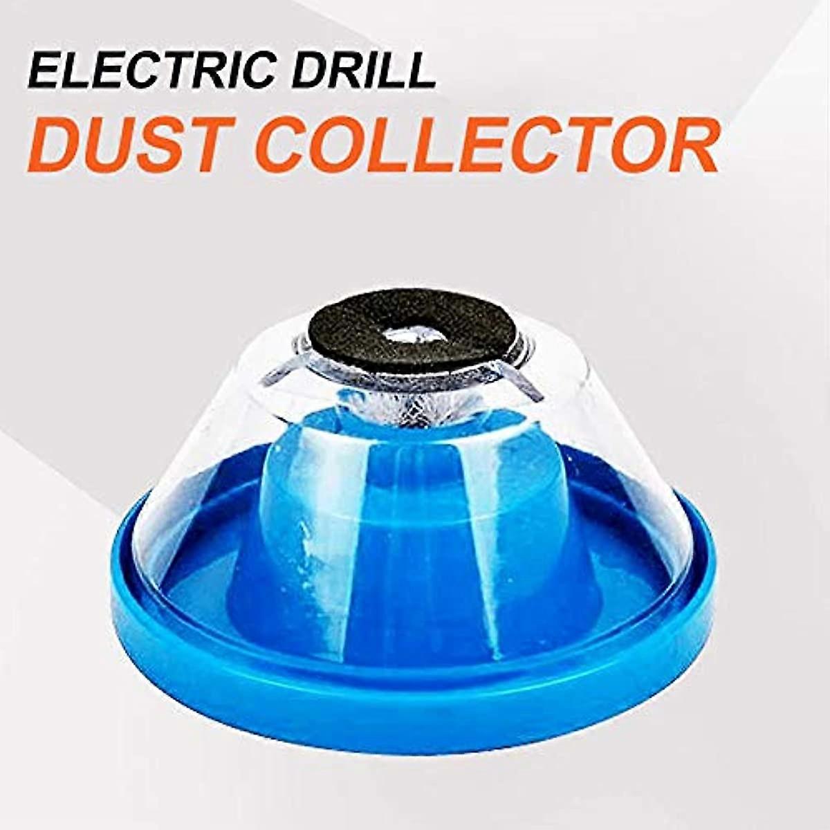 Electric Drill Dust Collector Dustpr-oof Home Universal Ash Bowl ...