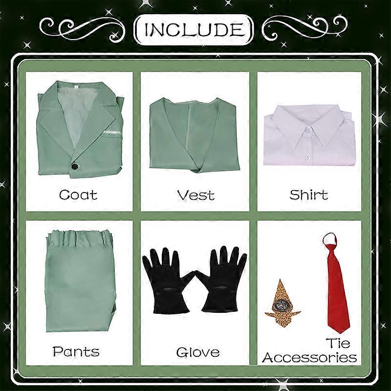 Spy X Family Costplay Loid Forger Cosplay Costume Anime Twilight ...