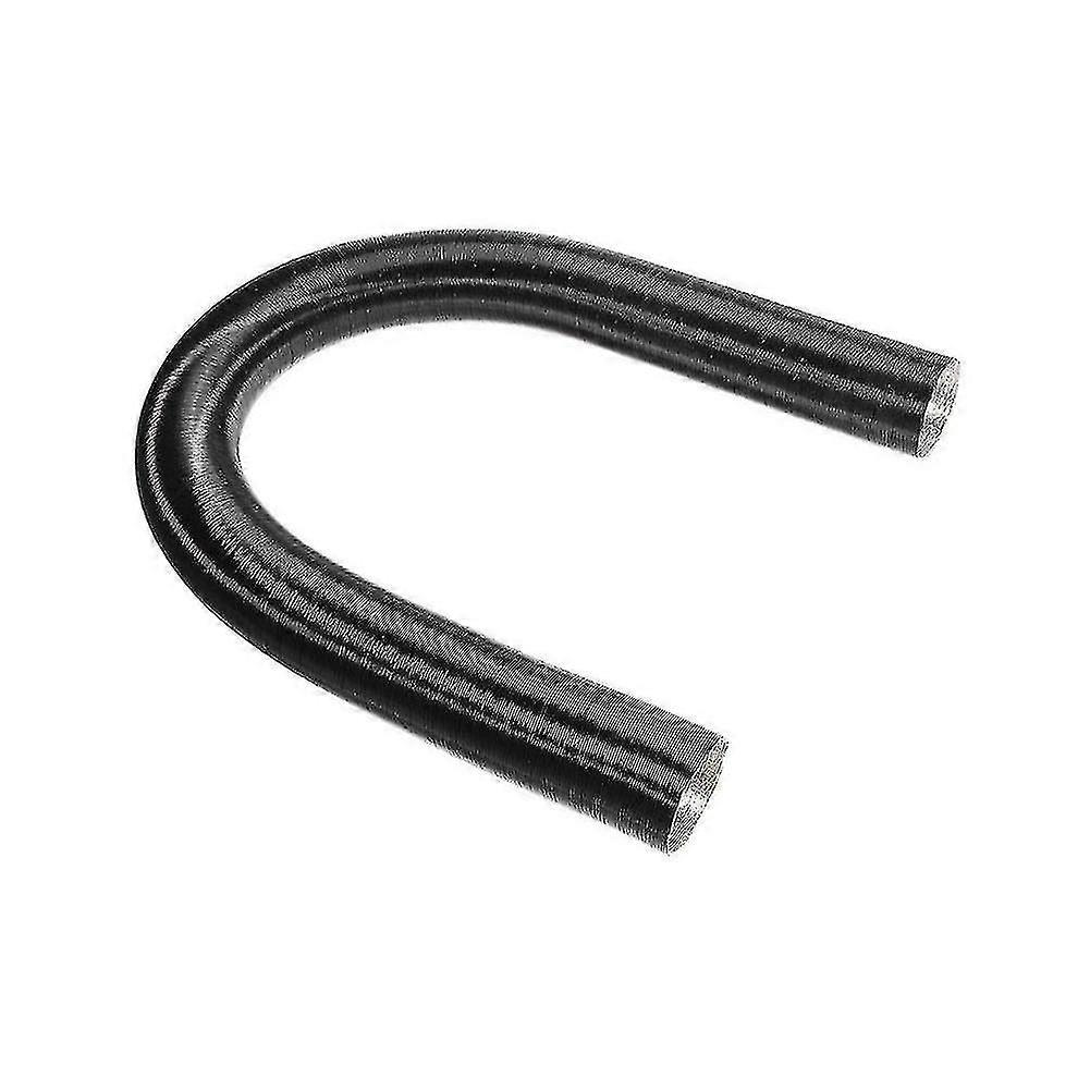 75mm Car Auto Heater Pipe Duct Set - Warm Air Outlet Vent Hose Clips ...