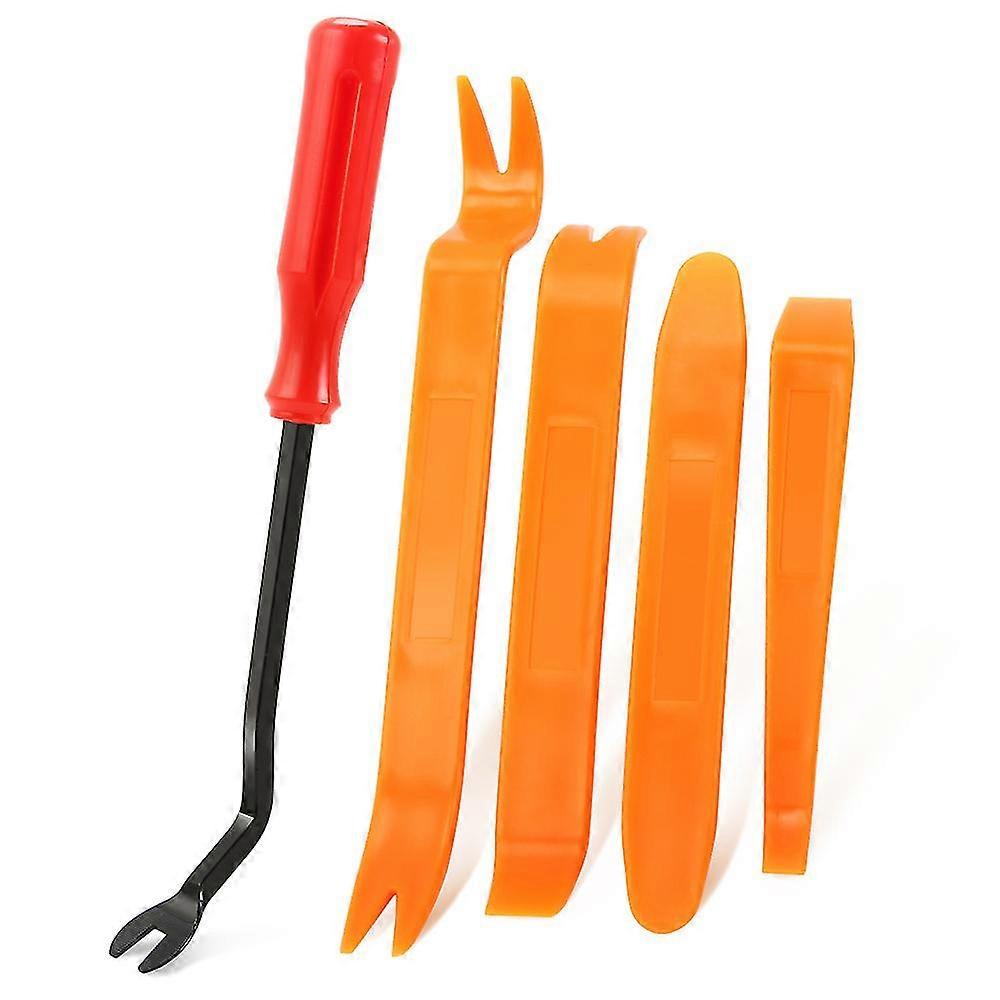 Car Fastener Removal Tool Rivet Clips Screwdriver For Tesla Model 3 ...