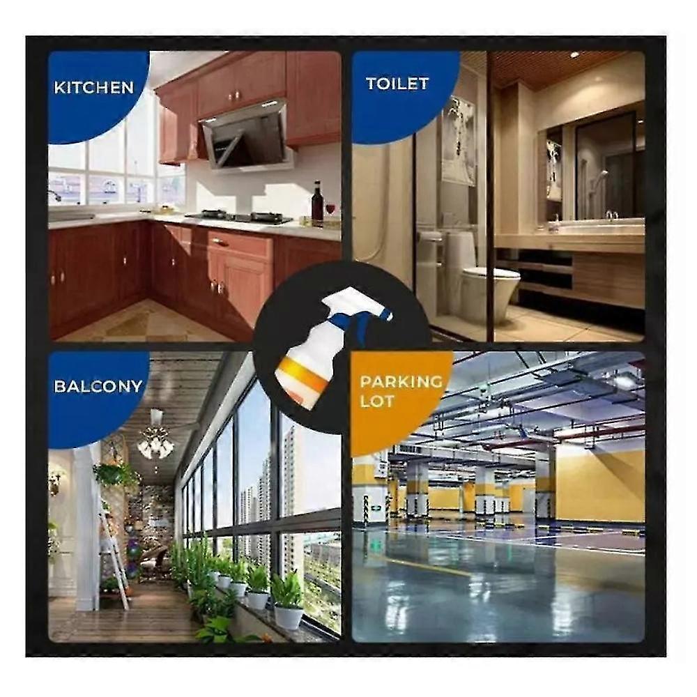 Concrete Crack Filler - Sand Fixing Agent Wall Protection Spray | Fruugo UK